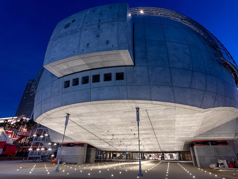 RENZO PIANO | ACADEMY MUSEUM OF MOTION PICTURES