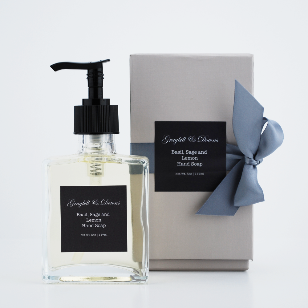 Hand Soap | Graybill & Downs