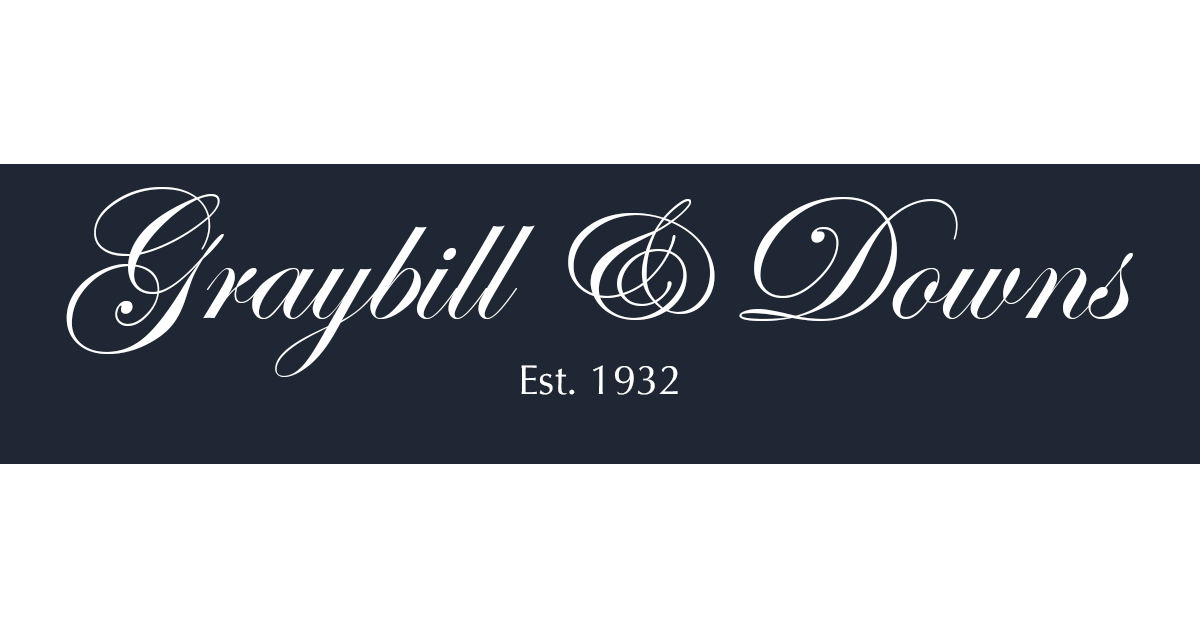 Graybill & Downs | Distinctive Home Fragrances, Bath & Body & Skincare